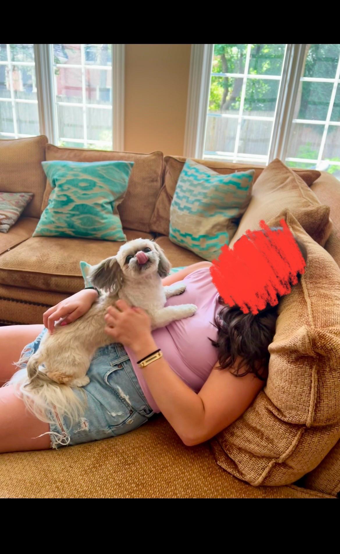 My Mushi looks different in every single photo | Scrolller