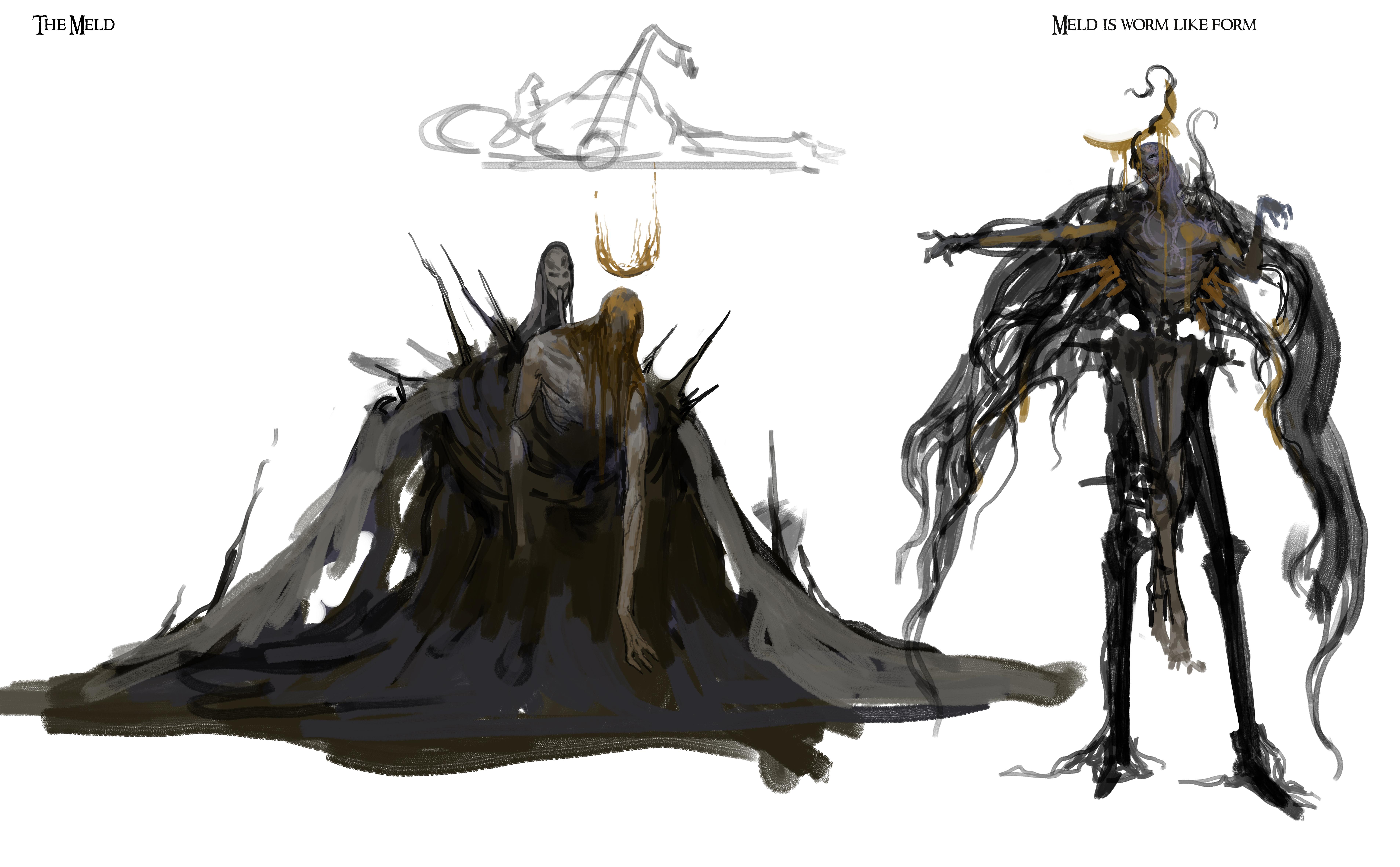 Parasite by me | Scrolller