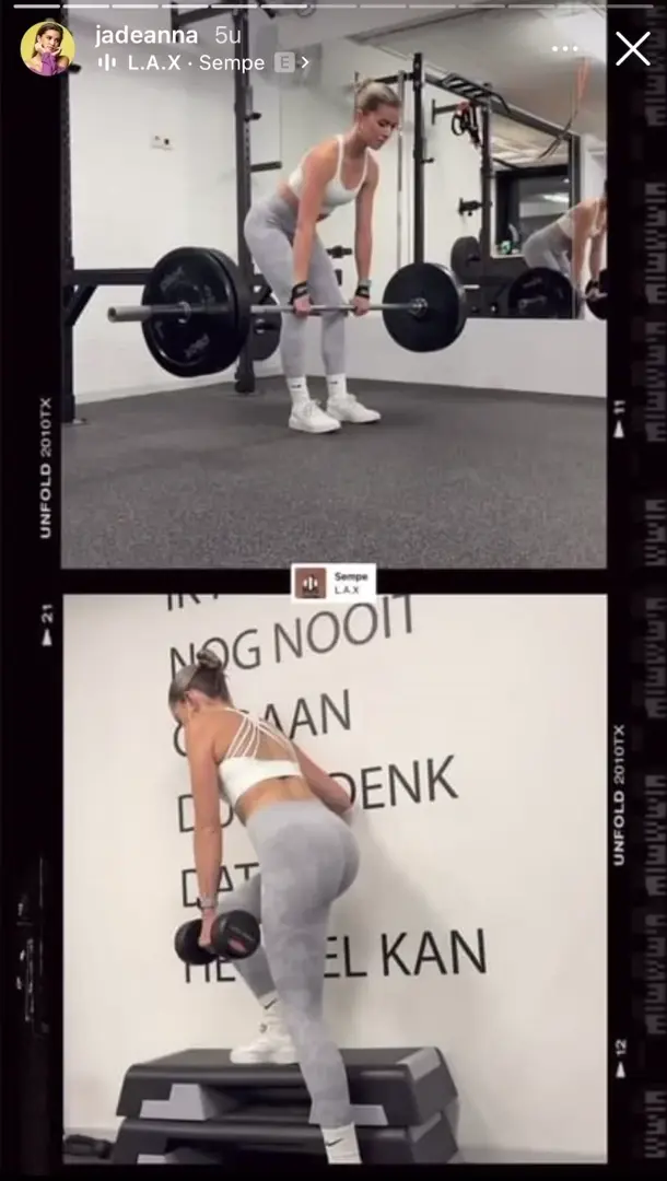 Jade Anna | Scrolller