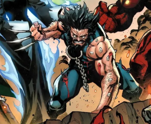 Jason Aaron's Wolverine variants | Scrolller