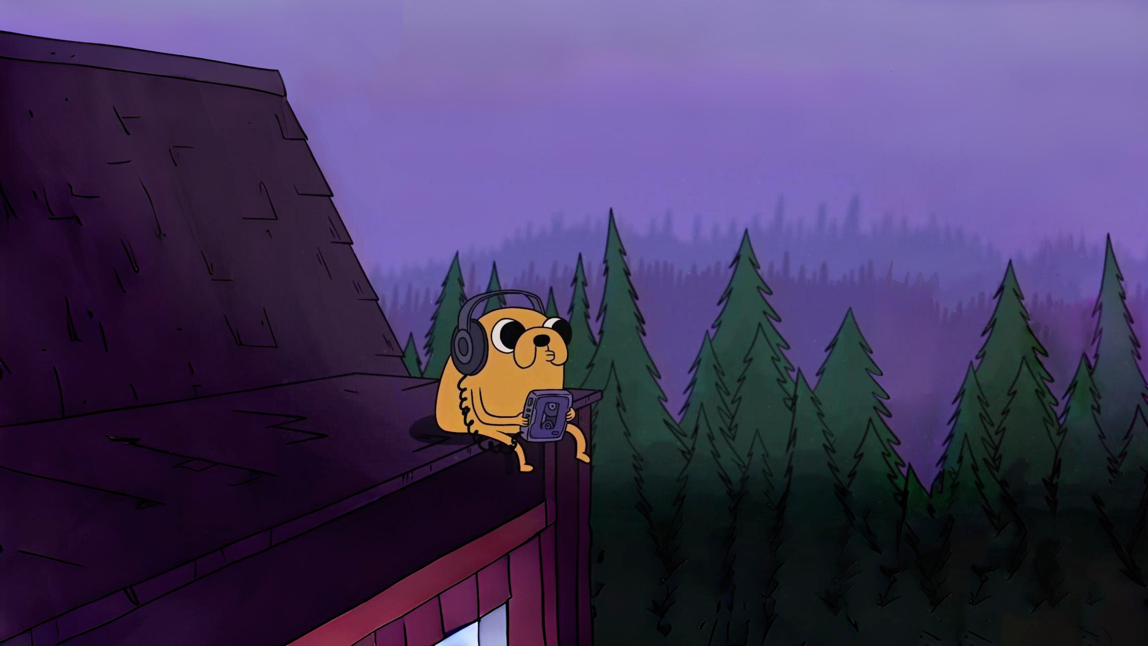 Jake chills - extended background | Scrolller