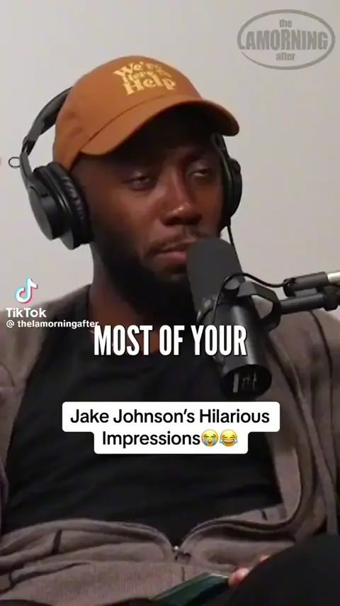 Jake Johnson's hilarious impressions | Scrolller