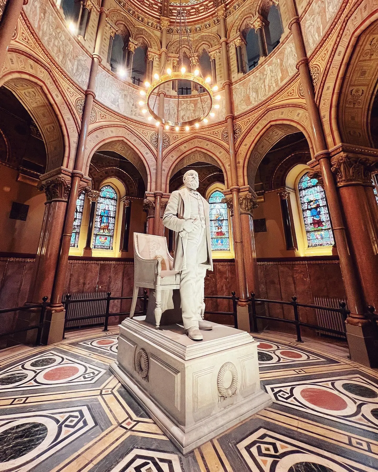 Discover more like CemeteryPorn: James A. Garfield Memorial and Related Content | Scrolller