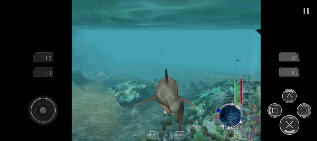 Jaws Unleashed | Scrolller