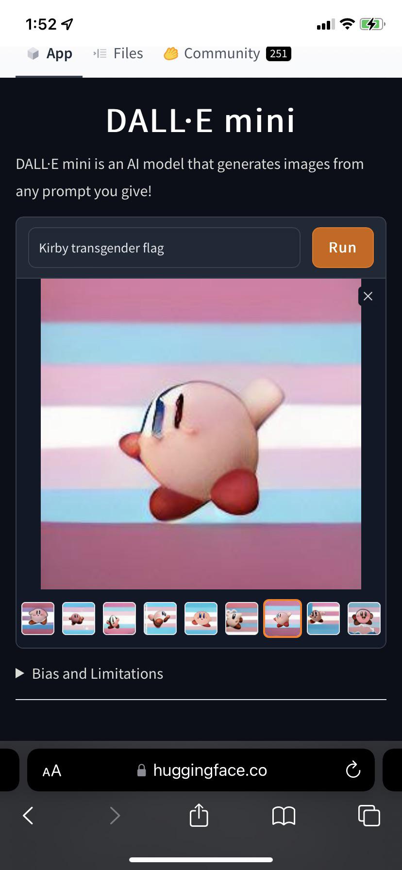 Guys look at Kirby | Scrolller