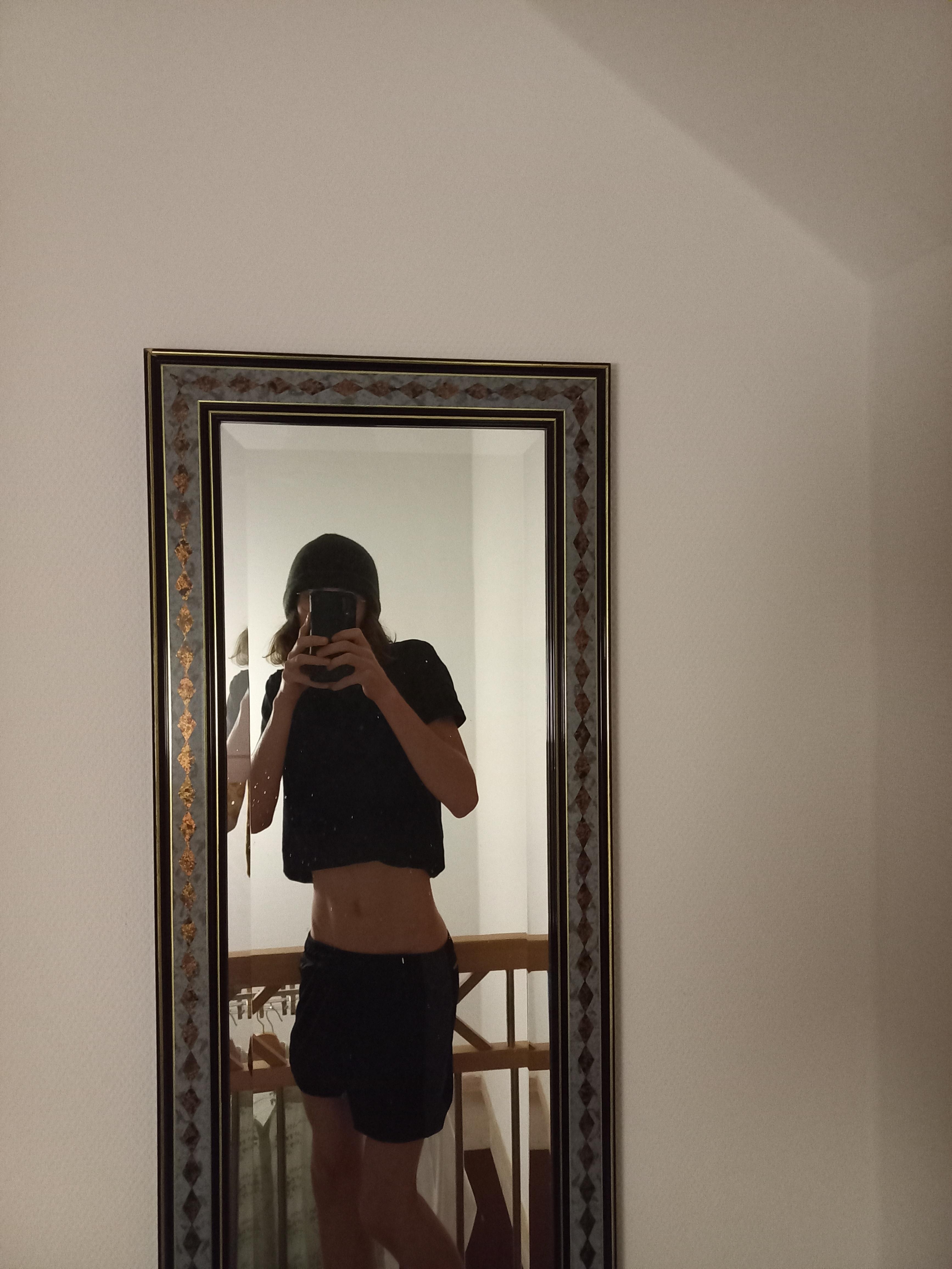 First time dressing fem :)) | Scrolller