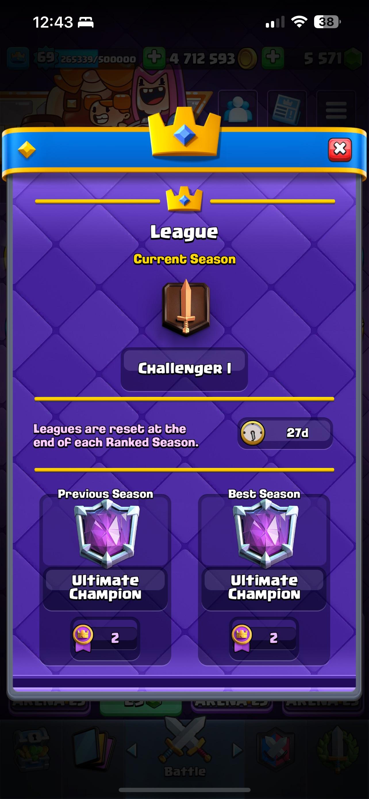 The lowest trophy I have ever seen | Scrolller