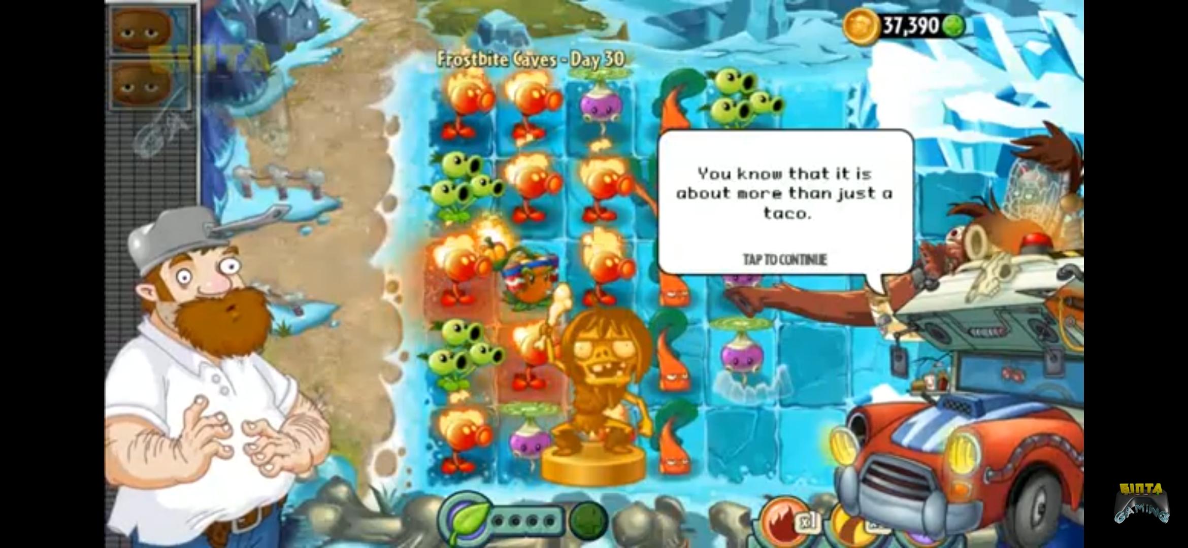 Pvz Lore Fact Crazy Dave Wasn T Actually Time Traveling In Pvz 2 For