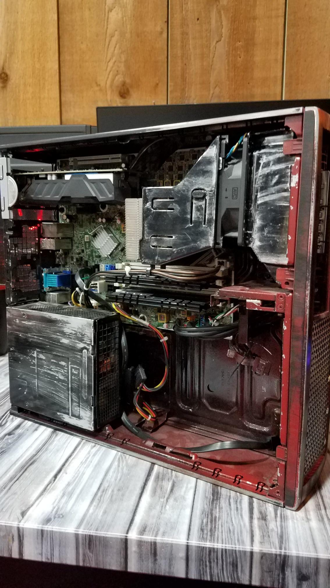 HP I modded back in the day | Scrolller