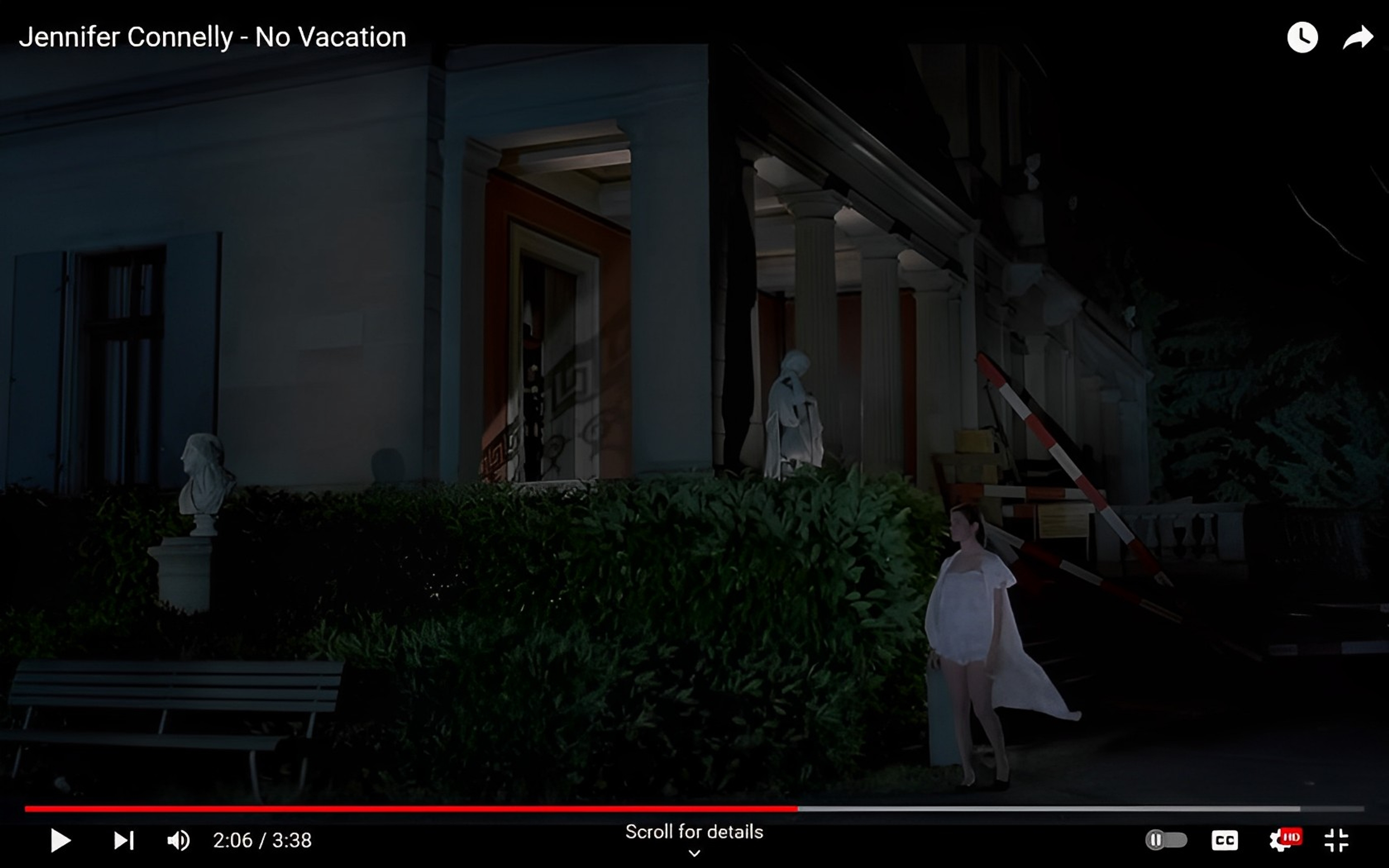 Jennifer Connelly - Horror film [Phenomena] (1985) | Scrolller