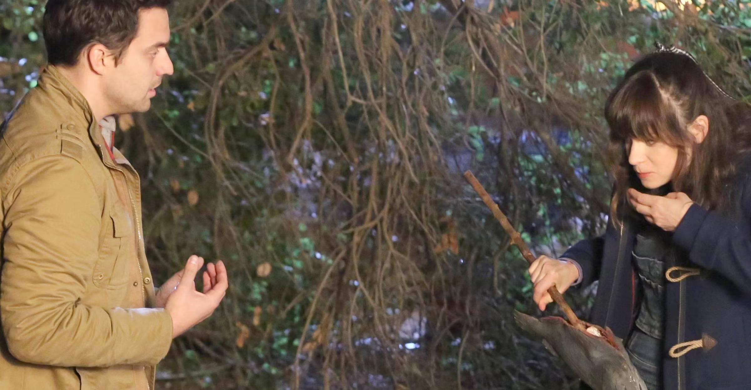 Jess was destined for giardia | Scrolller