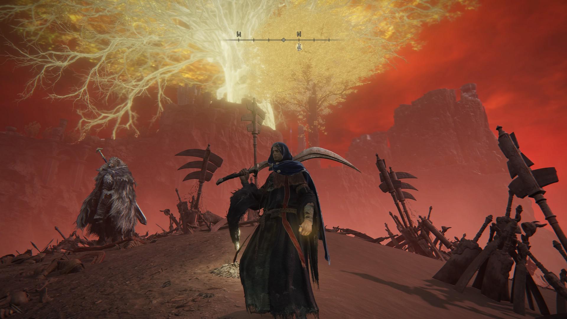 First playthrough beat radahn | Scrolller