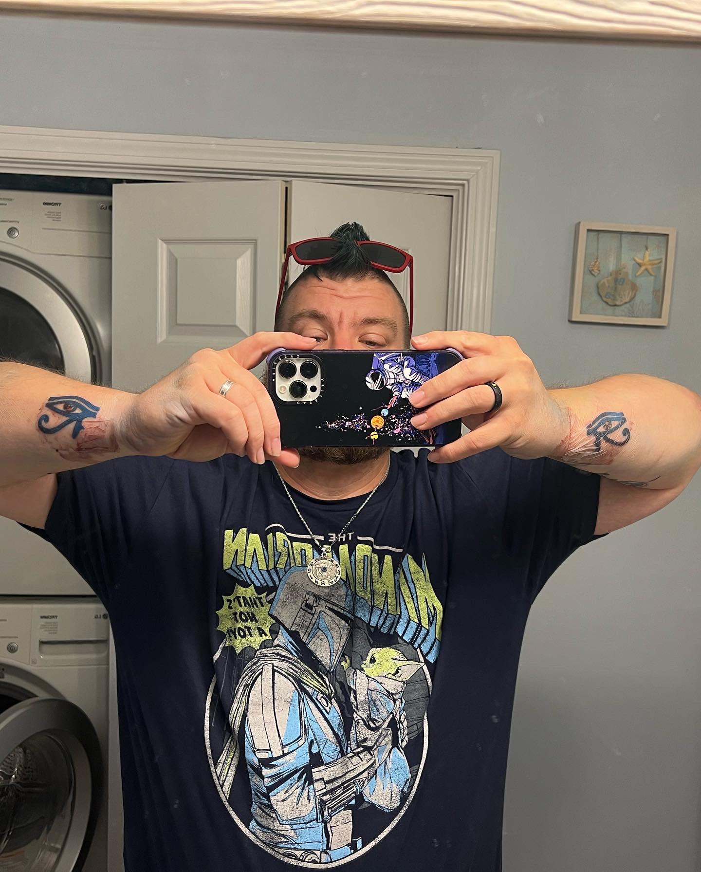 Eye of Horus and Eye of Ra | Scrolller