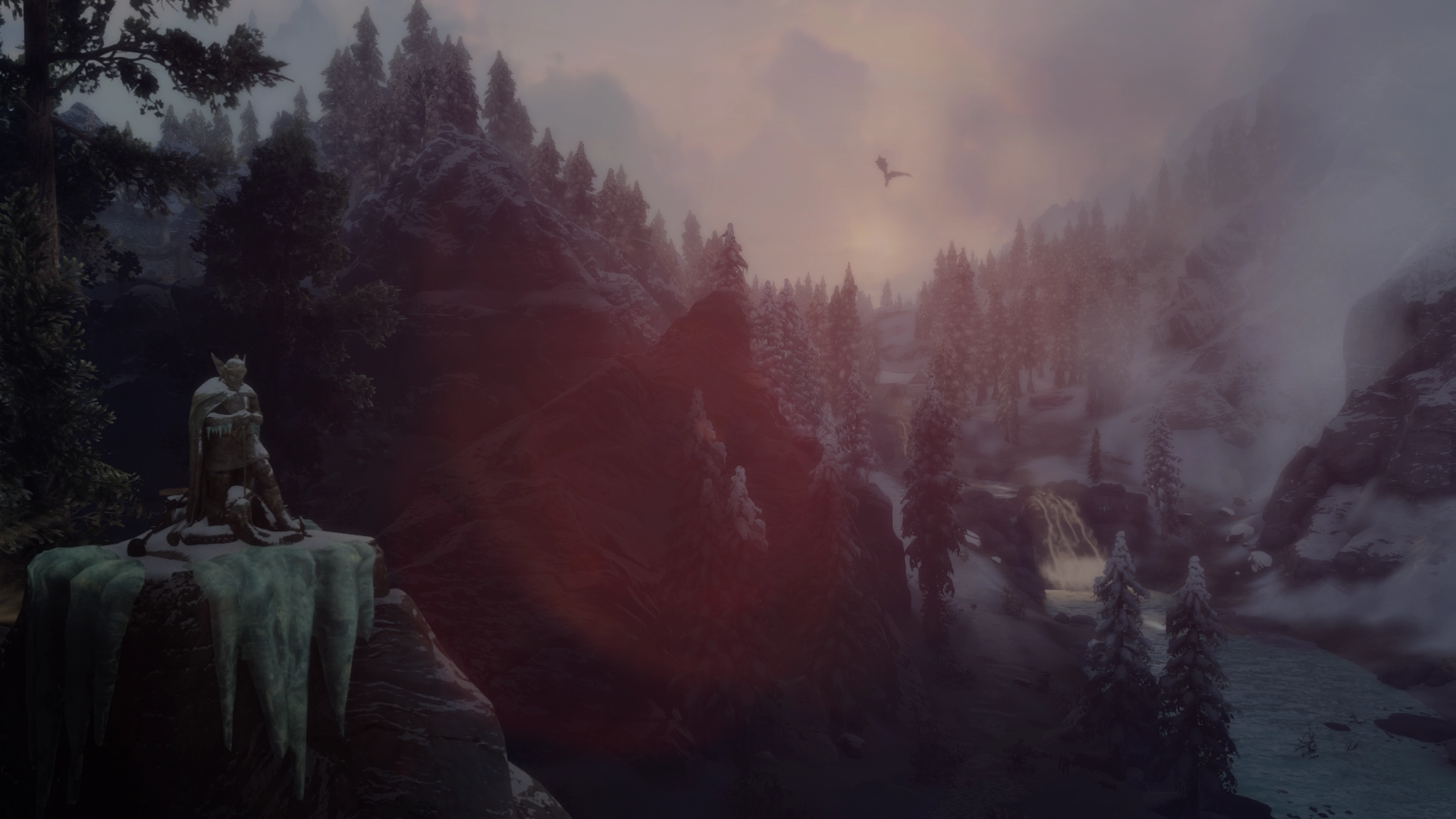 Do you prefer Vanilla or modded Skyrim? | Scrolller