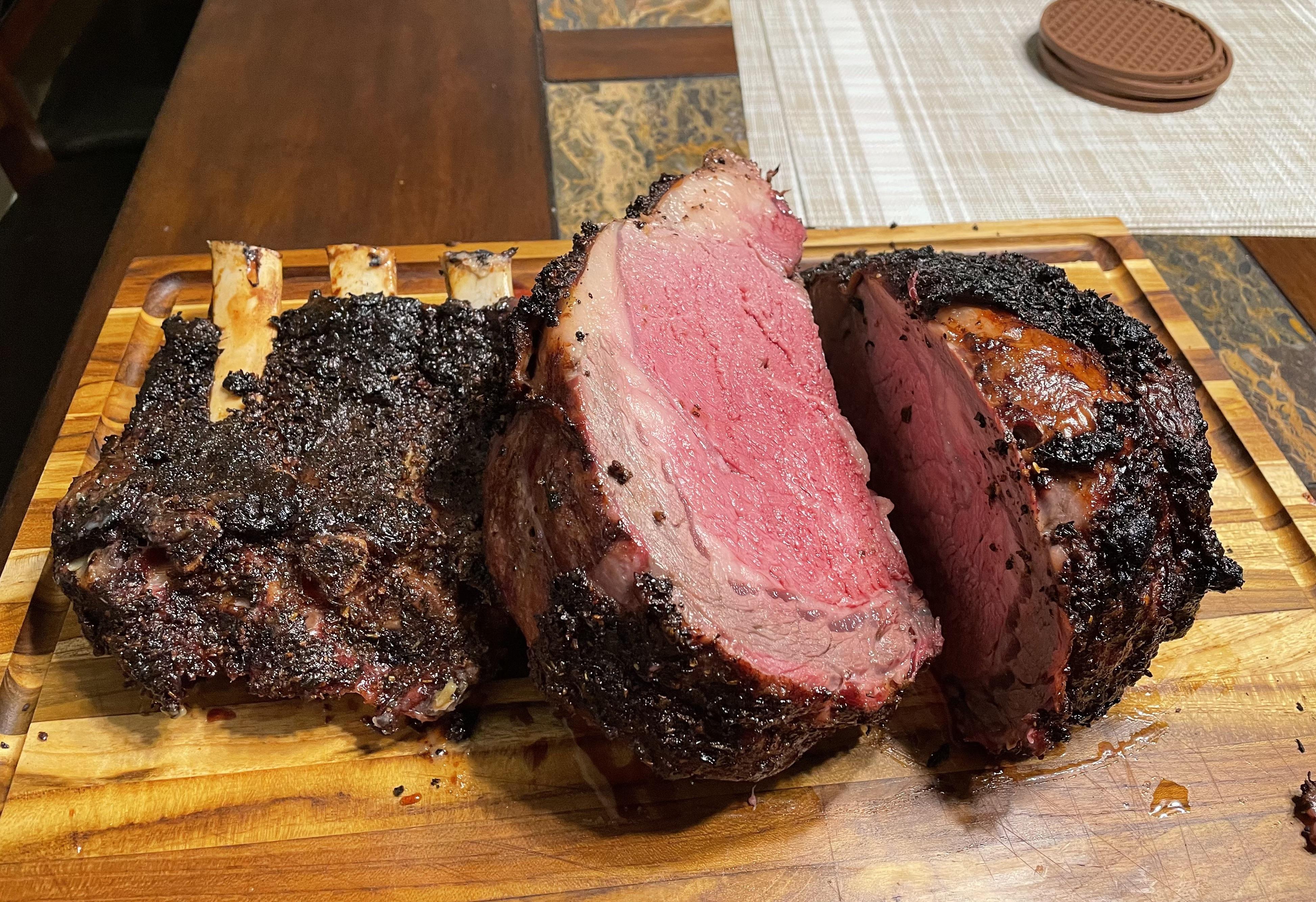 Follow up prime rib pics | Scrolller
