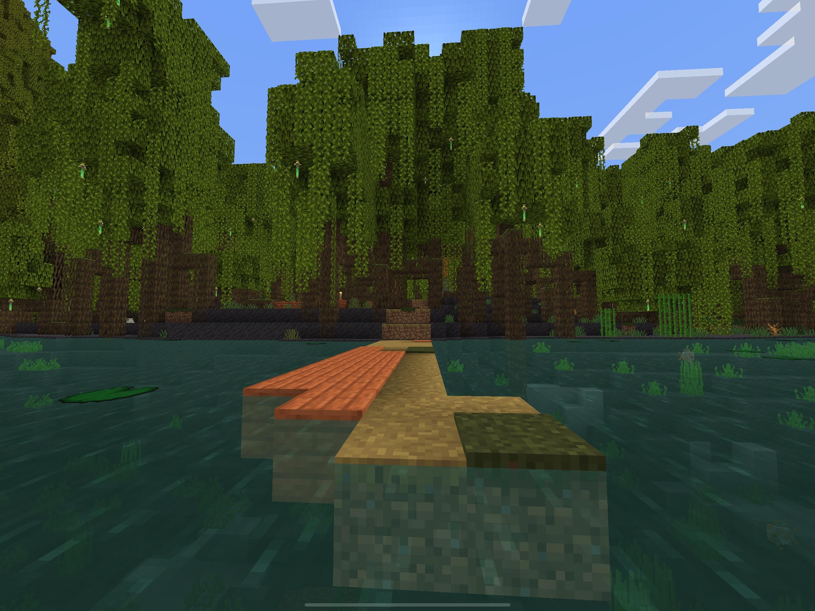 This mangrove village | Scrolller