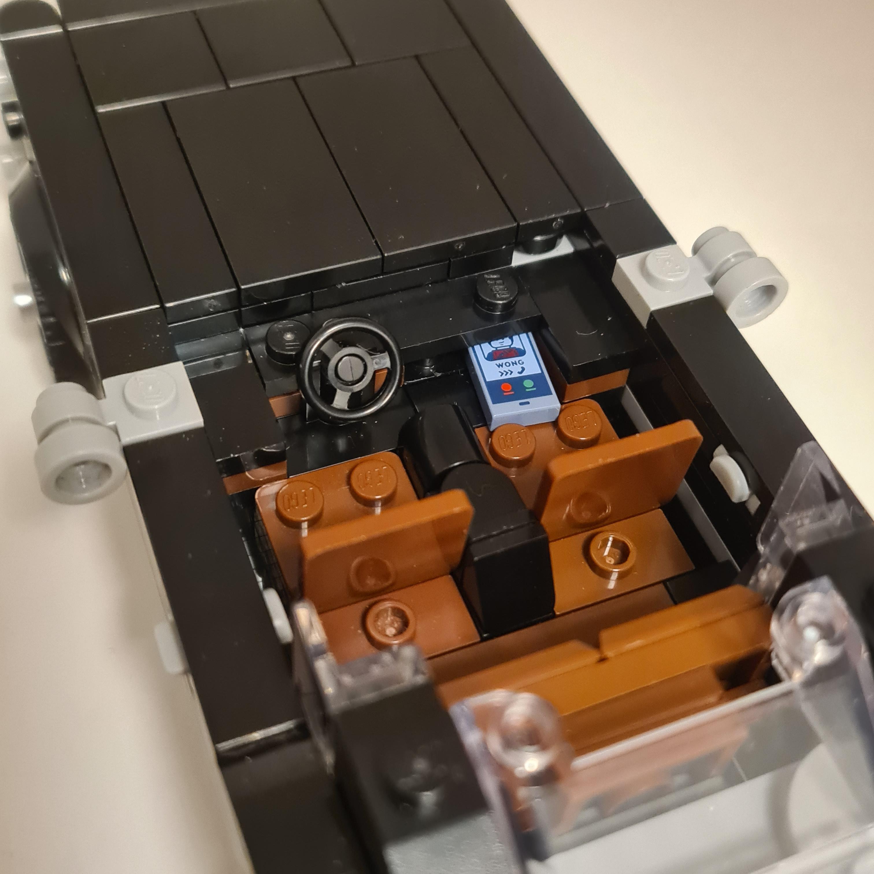 Finished Supernatural '67 Impala | Scrolller