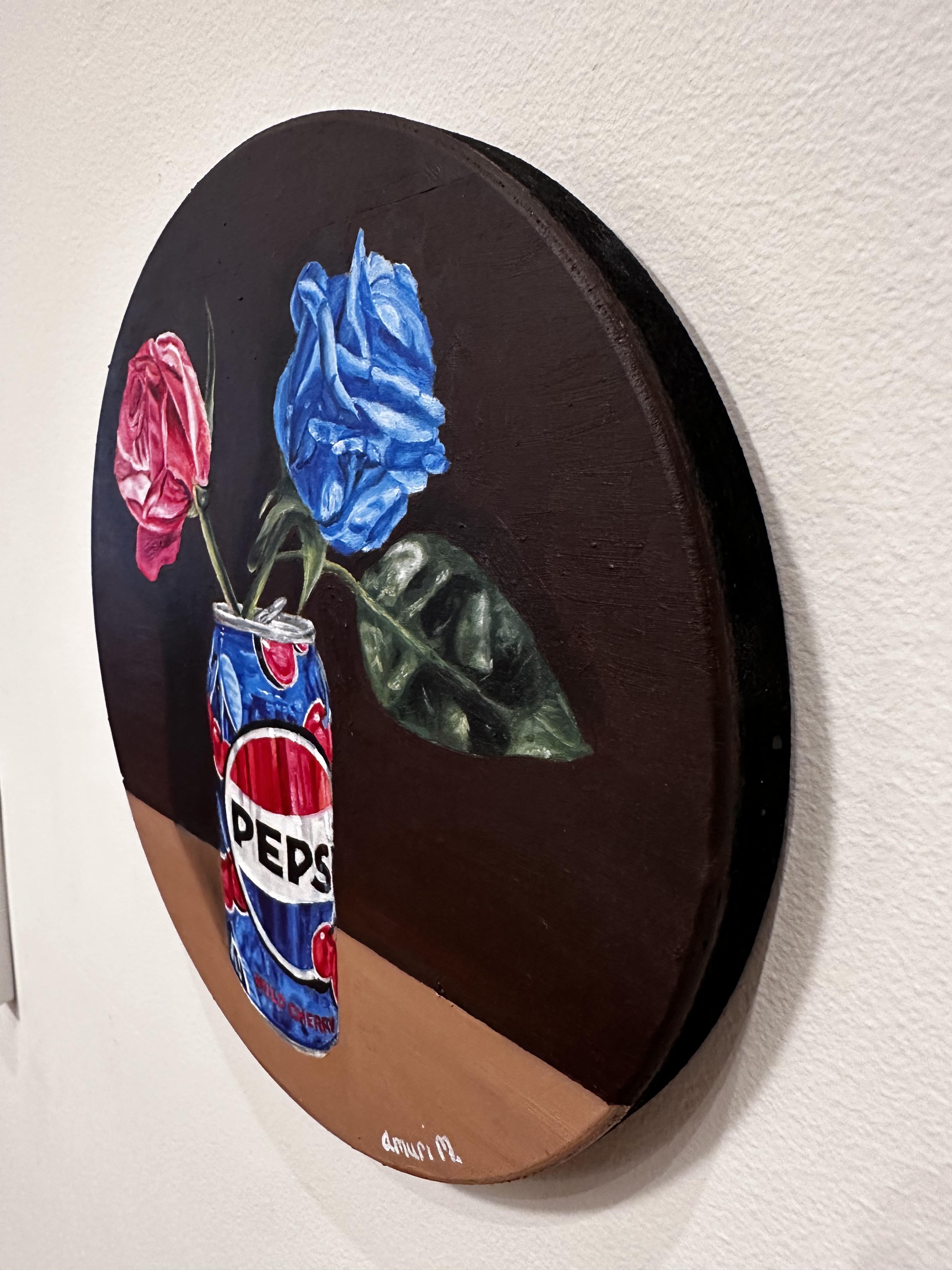 Some flowers I recently painted | Scrolller