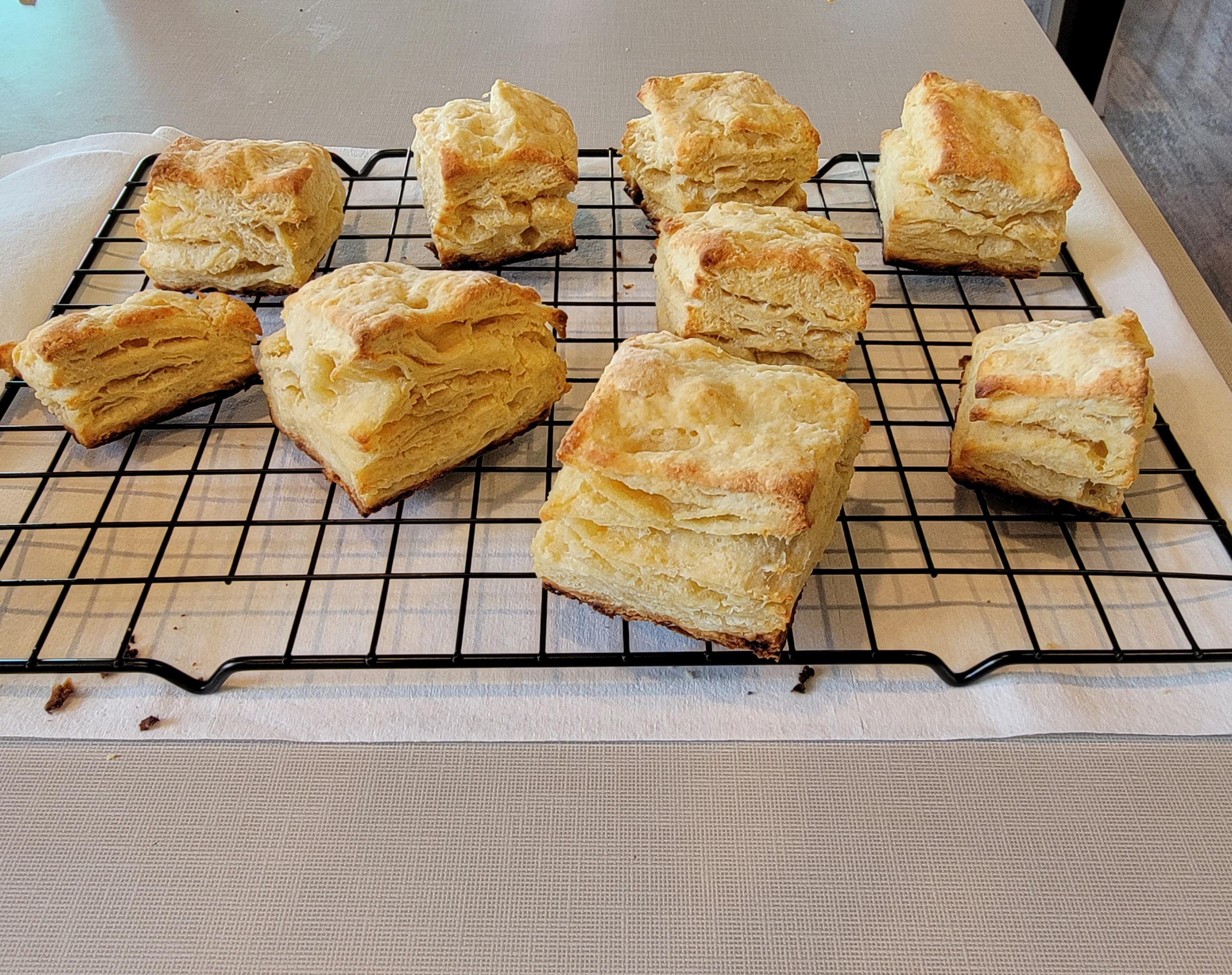 [Homemade] Biscuits and Gravy | Scrolller