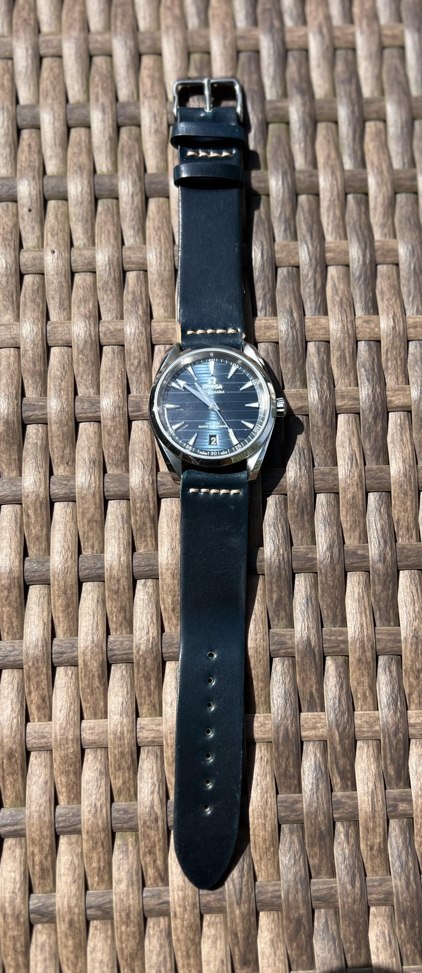 New strap | Scrolller