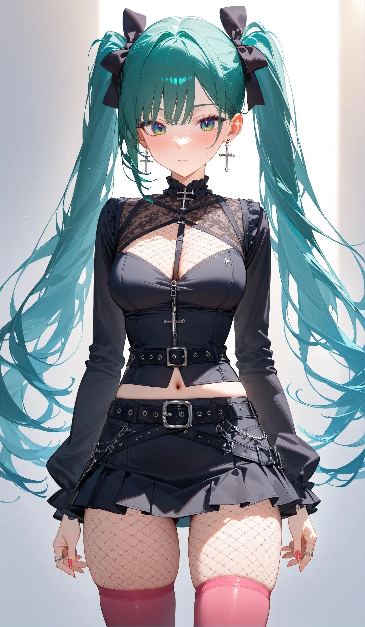 Jirai Kei Miku [Vocaloid] | Scrolller
