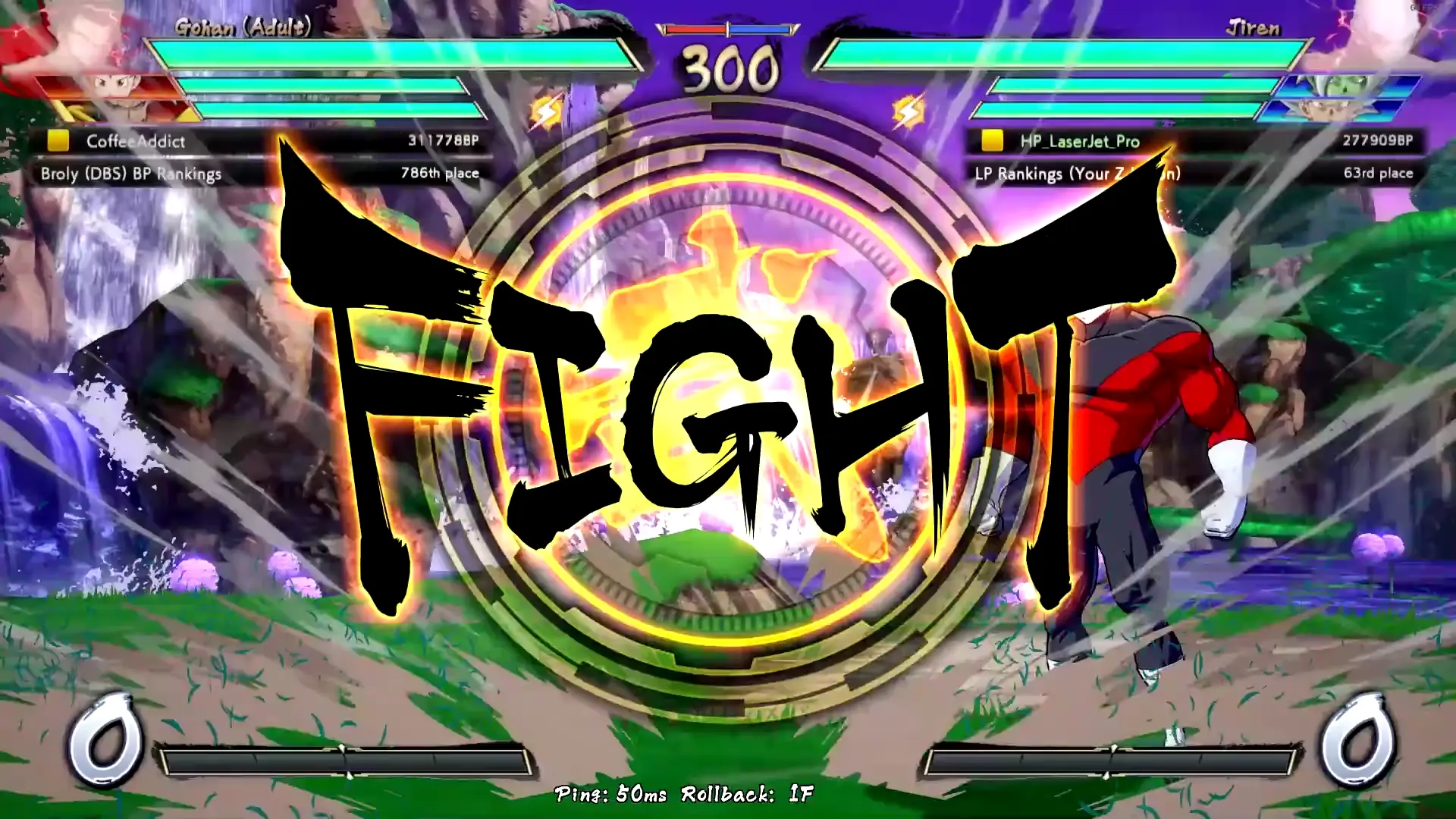 Jiren fighting his Schizophrenia | Scrolller