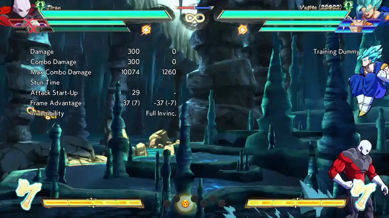 Discover more like Dbfz: Jiren tod and Related Content | Scrolller