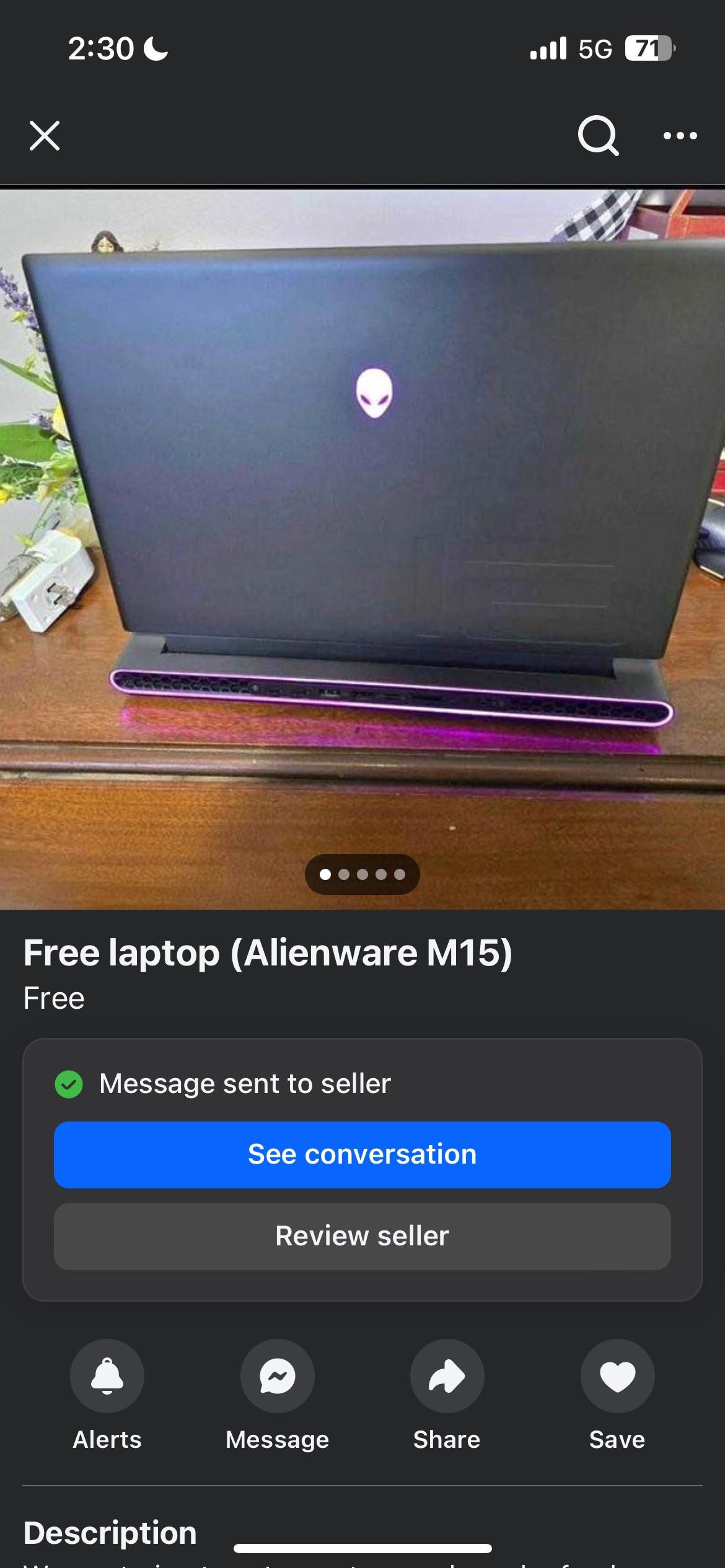 Is this a scam? Feels scammy.. | Scrolller