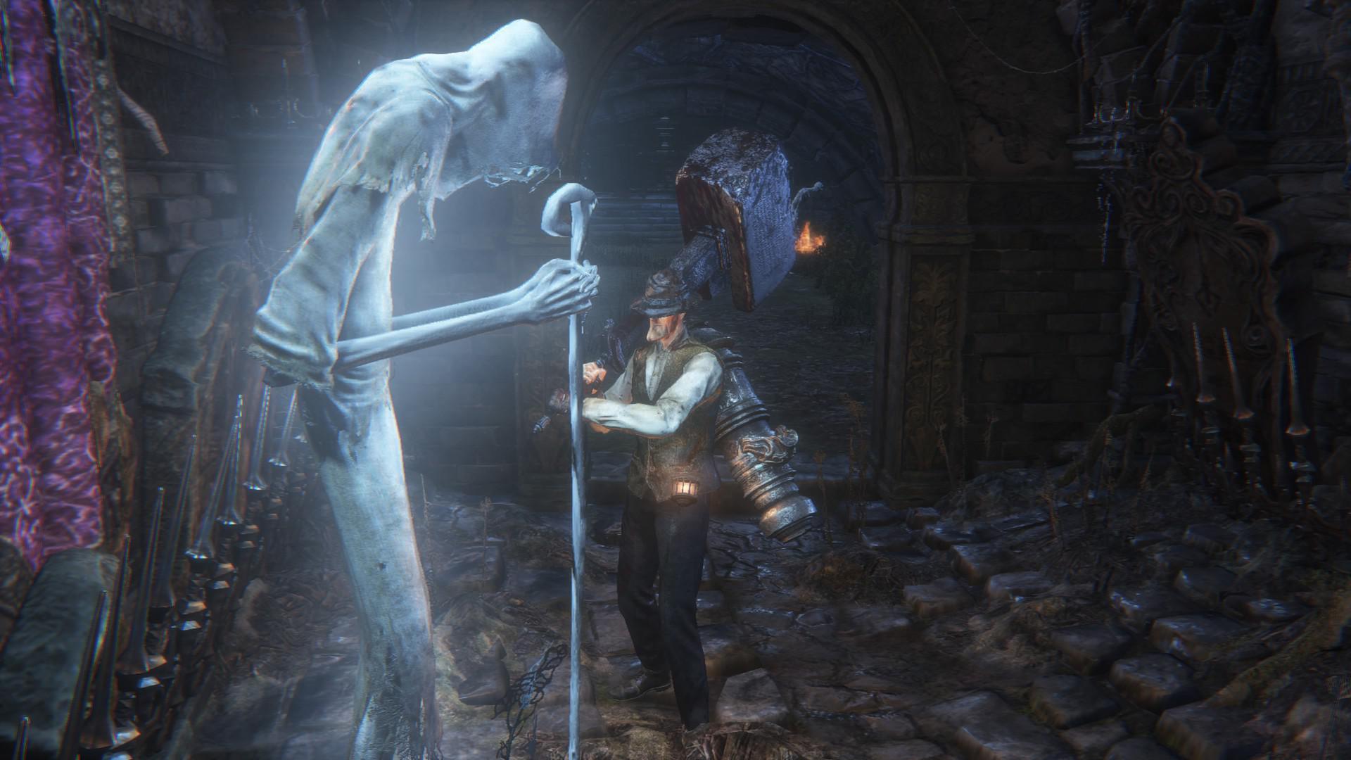 So do we have any lore on this distinguished gentleman? | Scrolller