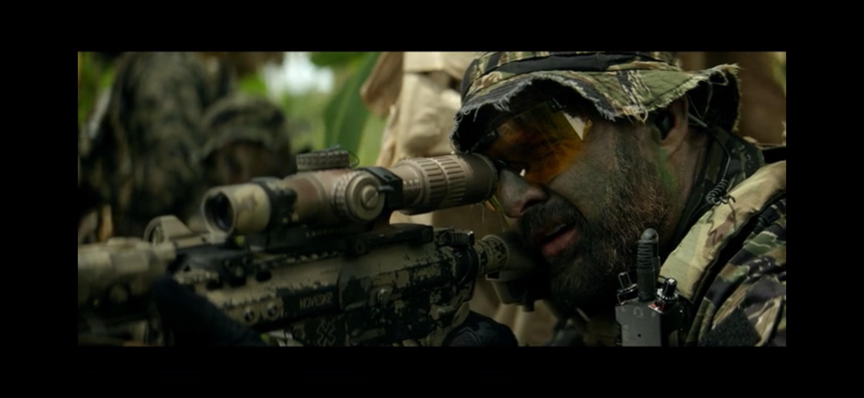 What LPVO is Sonny using? | Scrolller