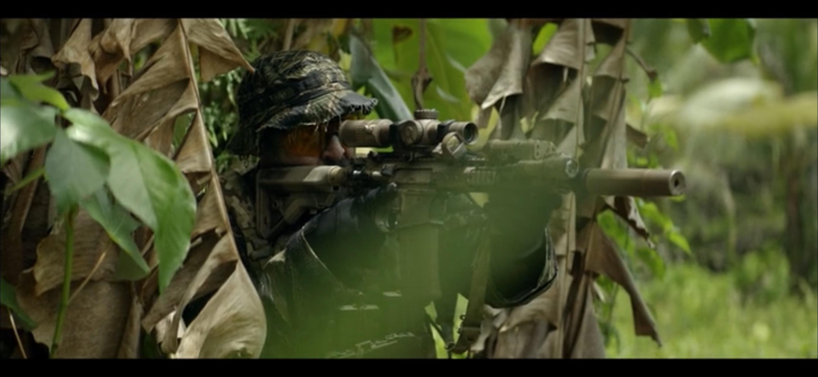 What LPVO is Sonny using? | Scrolller