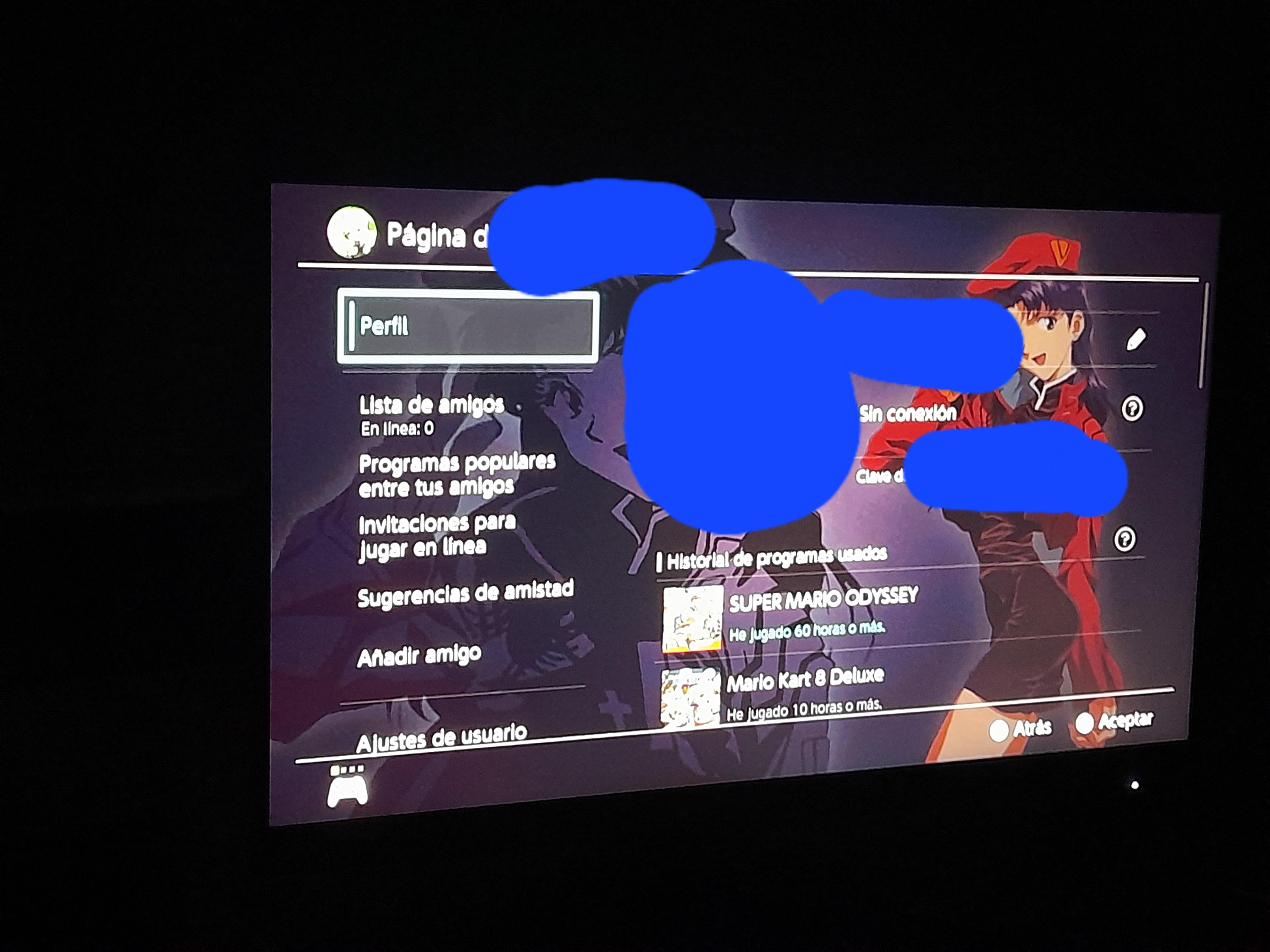 Nintendo Switch Custom Theme | Scrolller