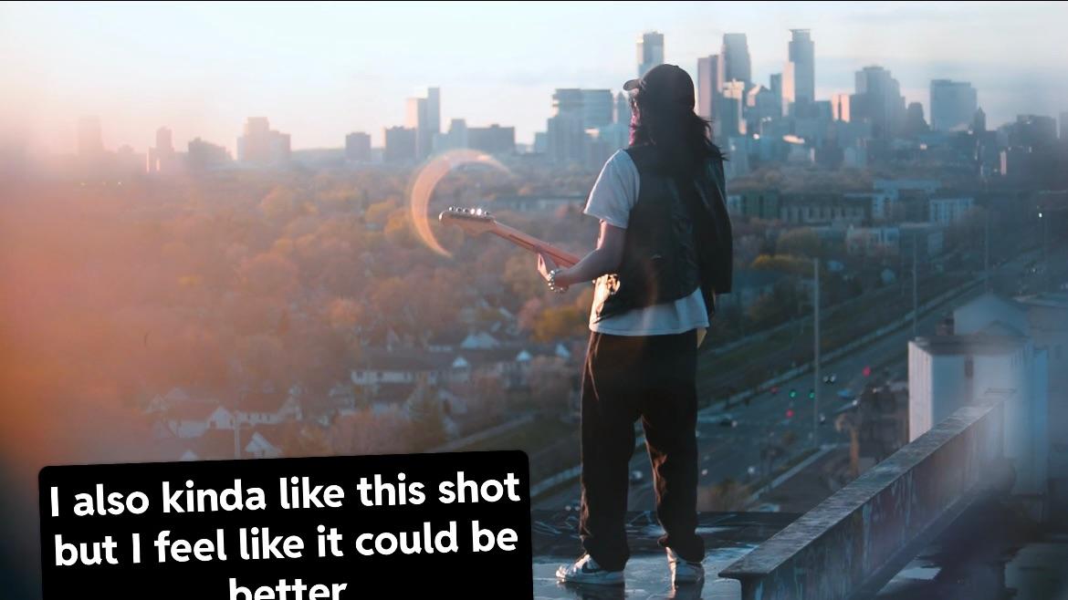 Color grading help | Scrolller