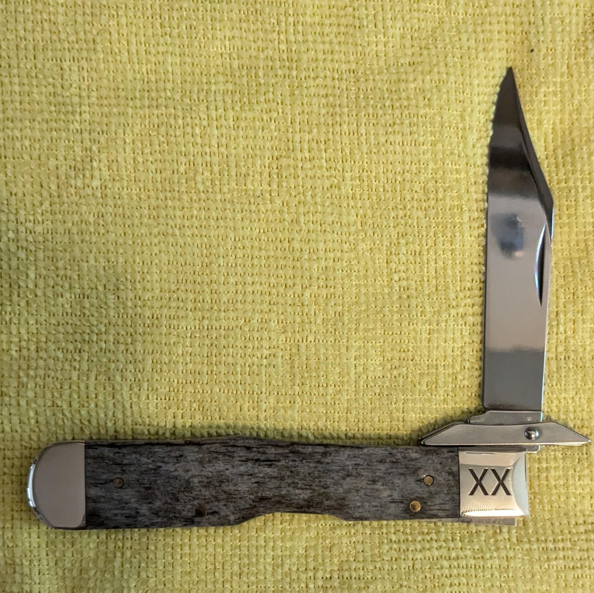 Not a Slipjoint, still excited about it. | Scrolller