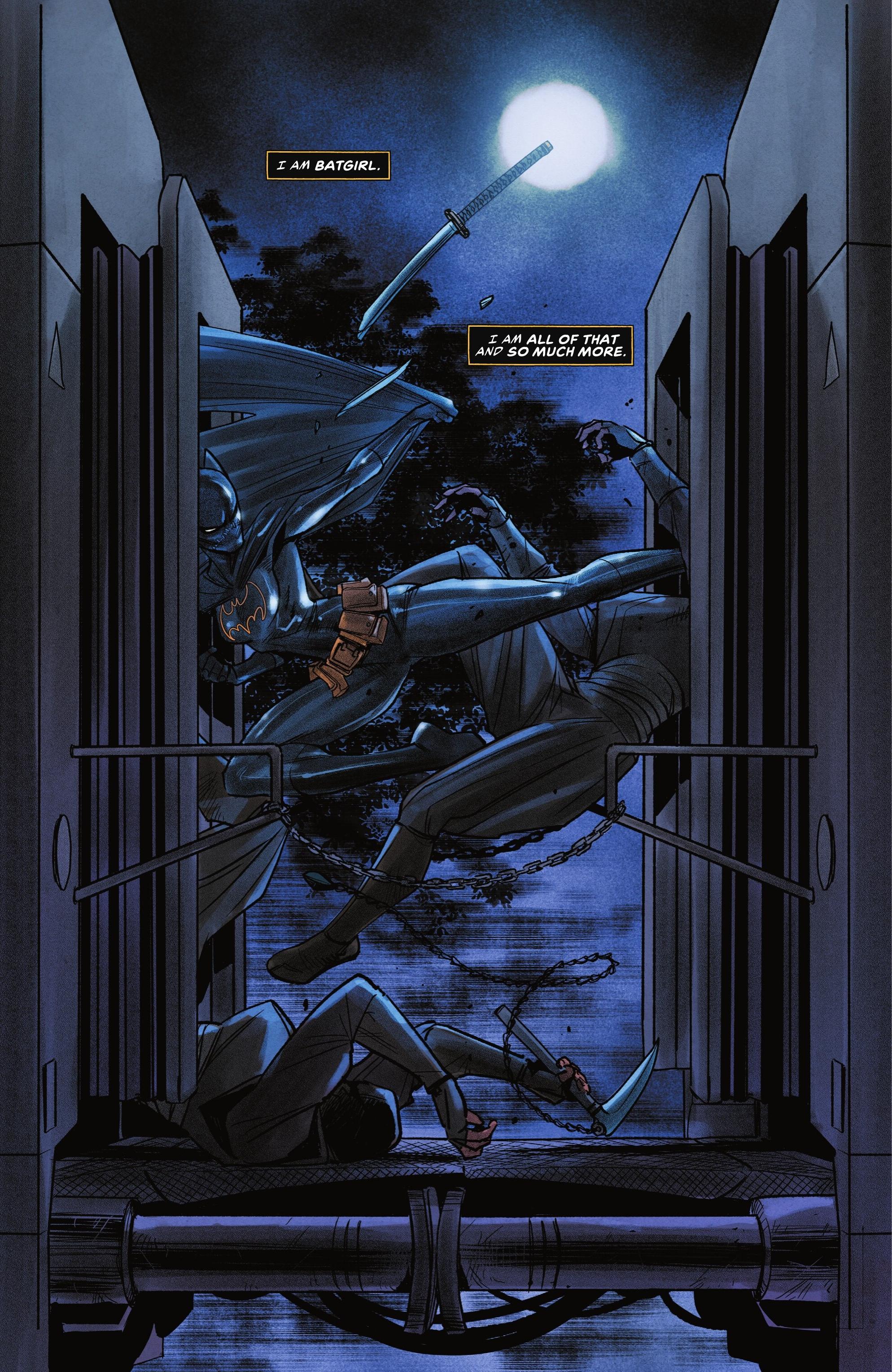 Discover More Like Comicbooks I Am Batgirl — Batgirl 3 And Related