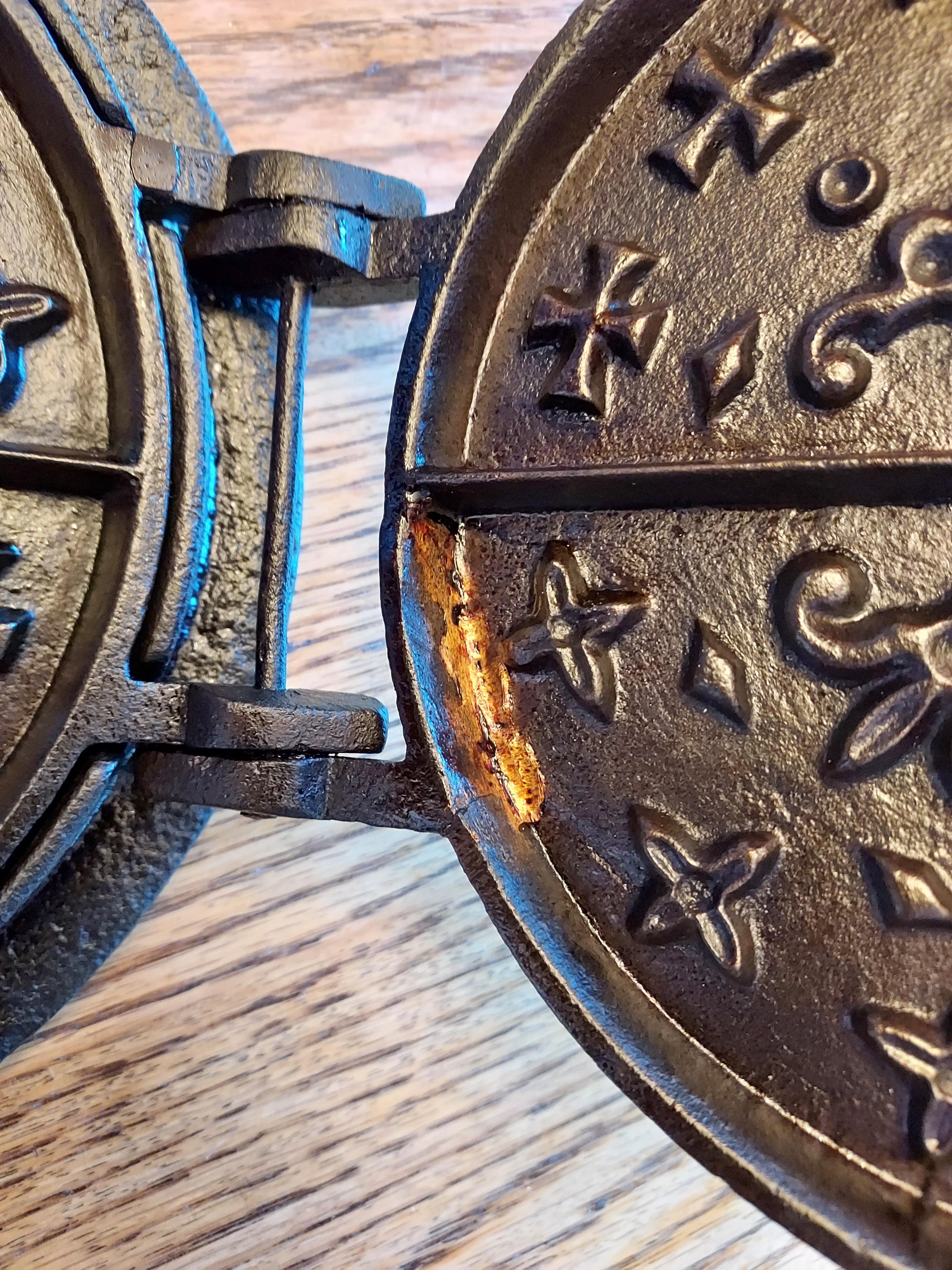 Waffle iron | Scrolller