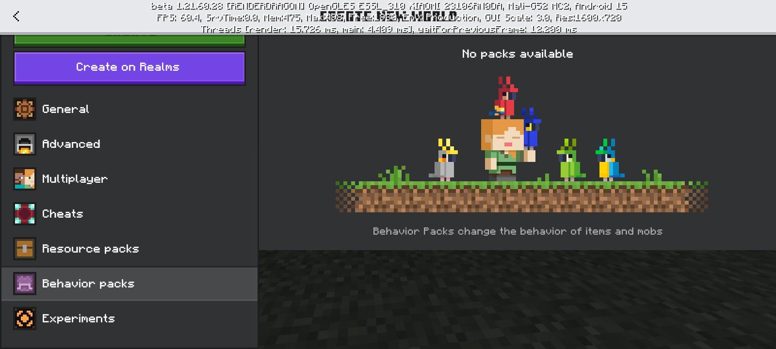 Discover more like Minecraft: Can't activate my add-ons on my world and Related Content | Scrolller