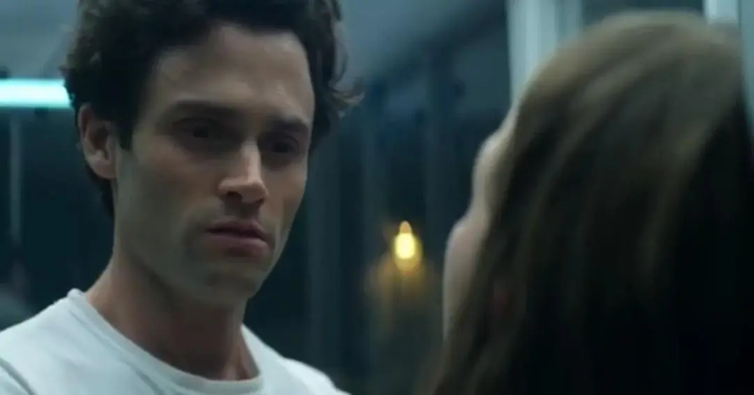 Joe's scariest facial expression, and here's why | Scrolller