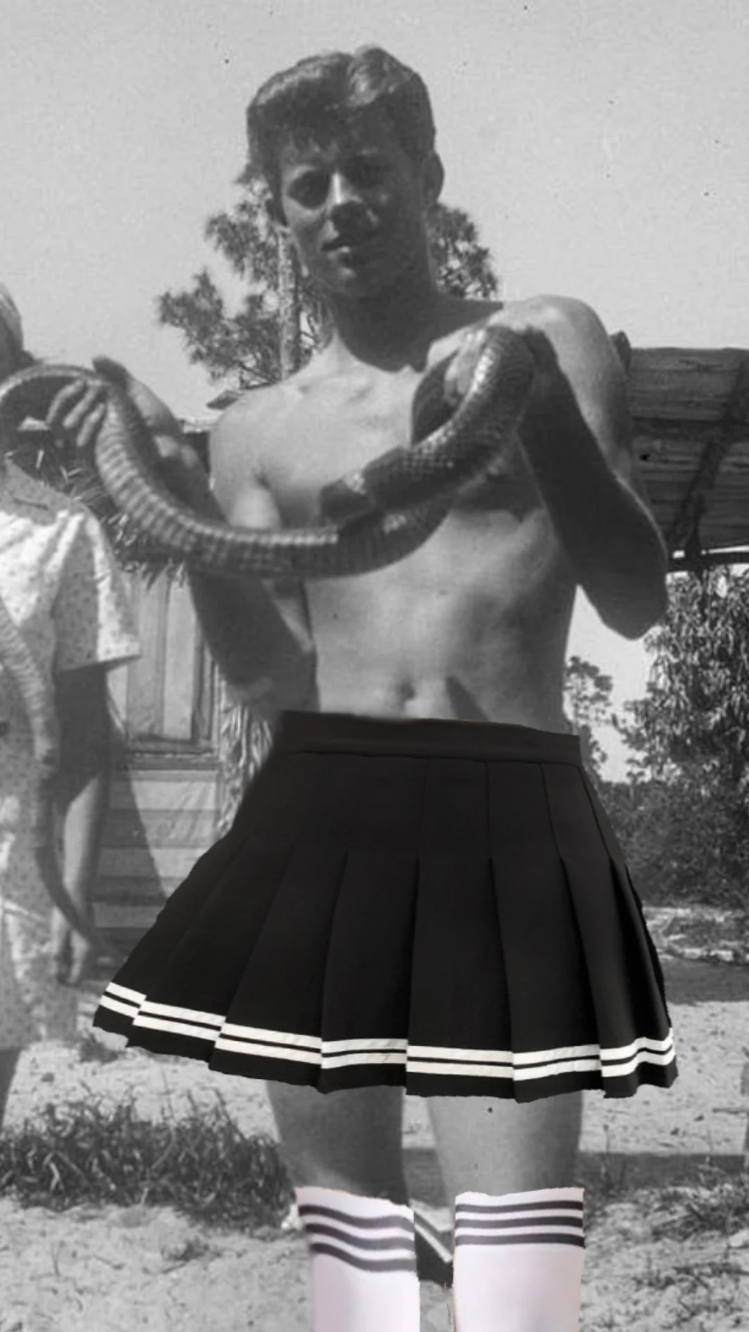 John Femboy Kennedy | Scrolller