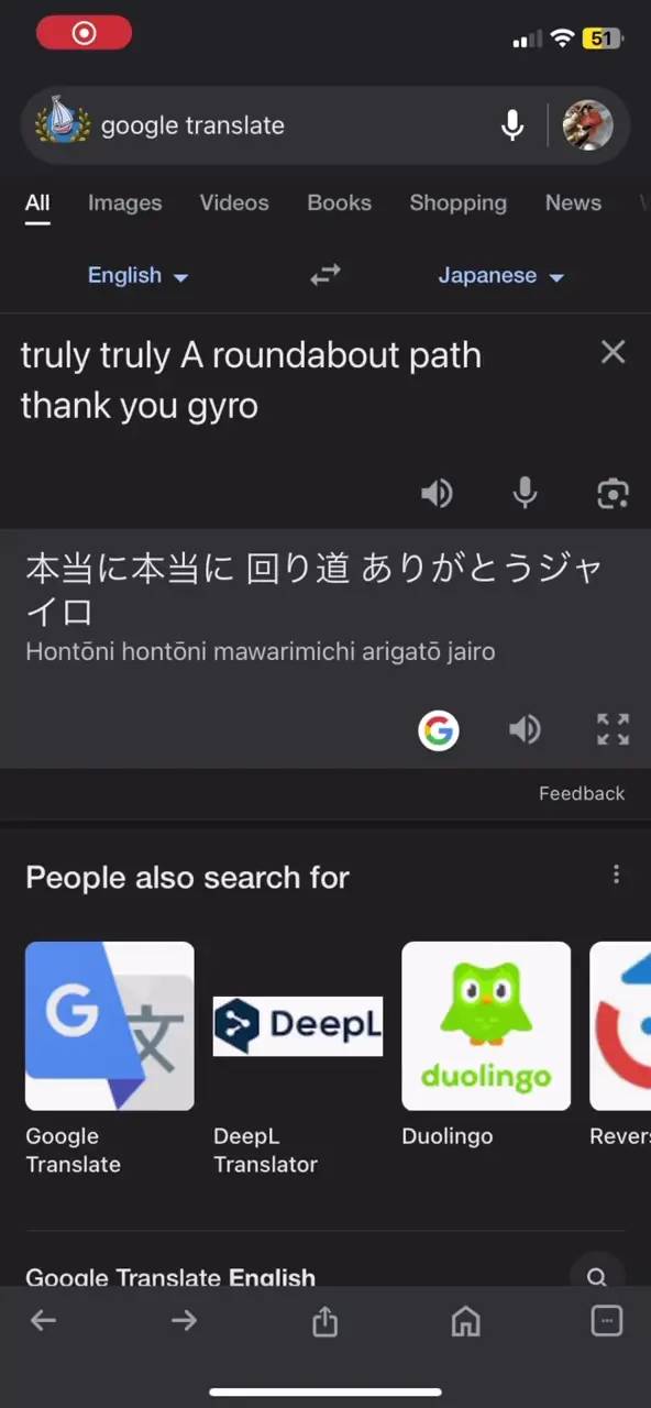 Johnny Jostar in French | Scrolller