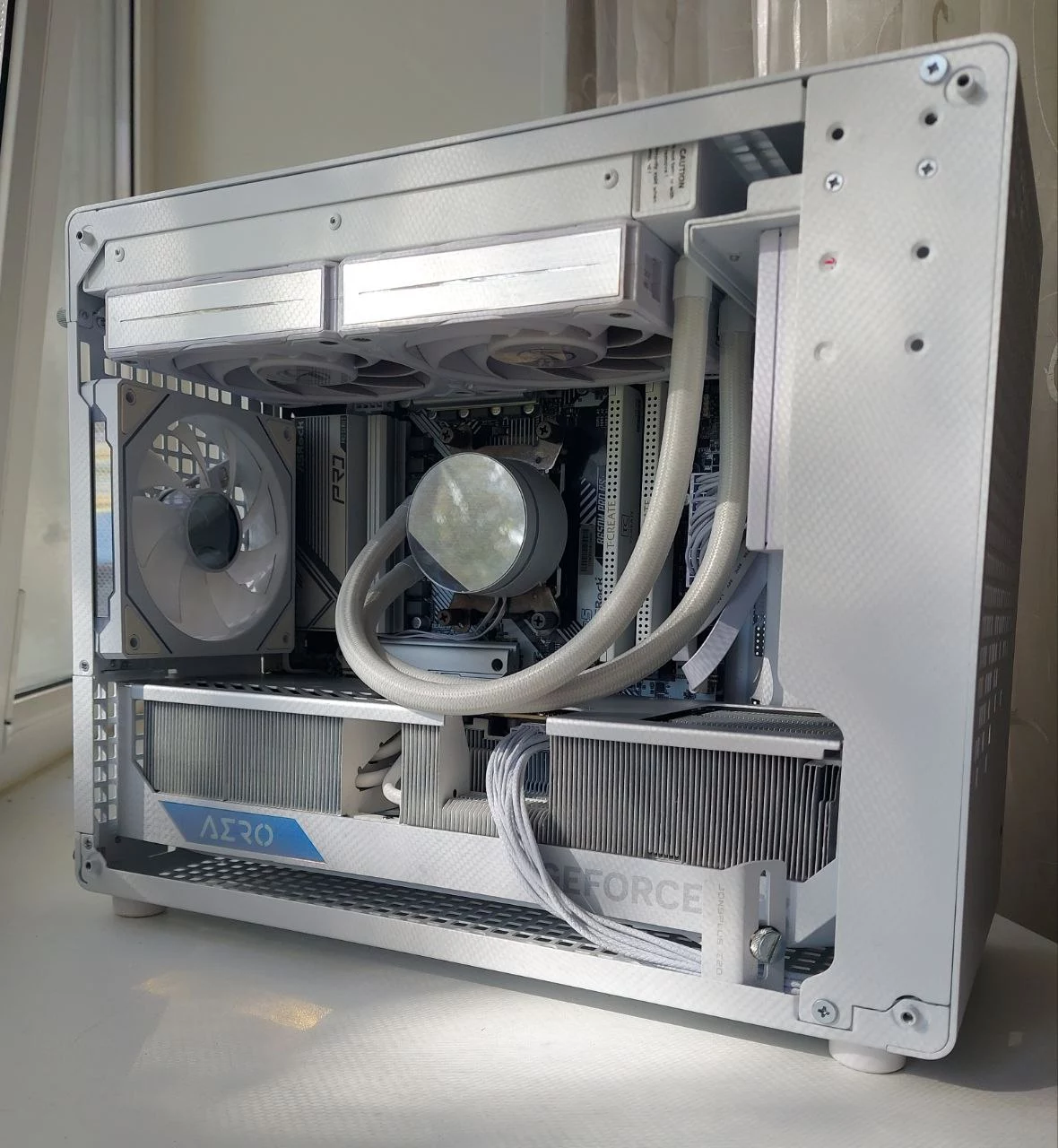 Jonsbo Z20 upgrade GPU | Scrolller