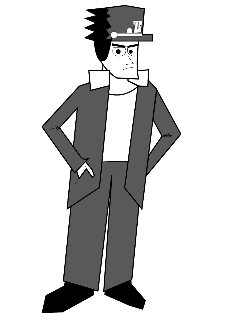 Jotaro Kujo in my computer style art | Scrolller