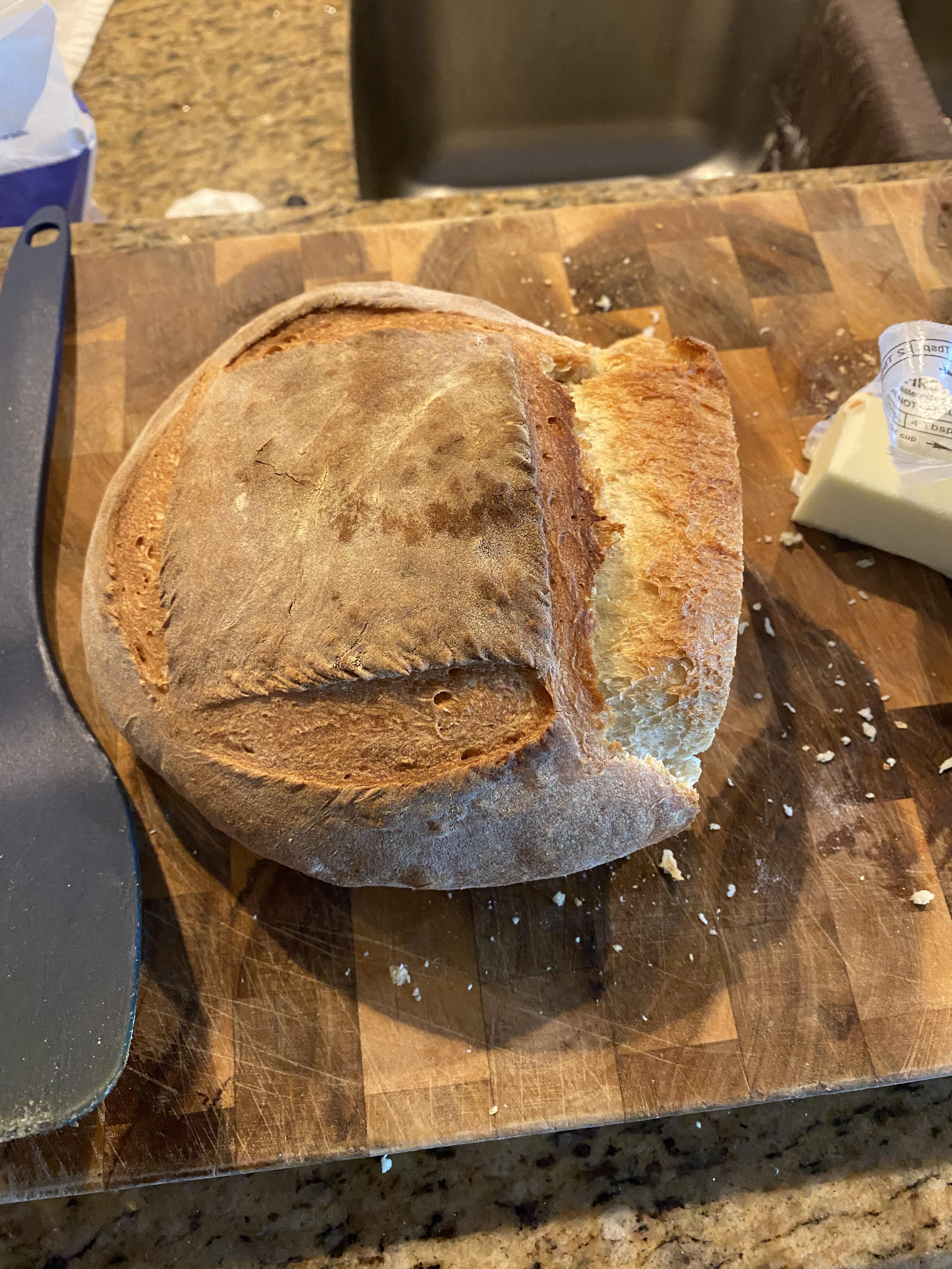 Dense loaves | Scrolller