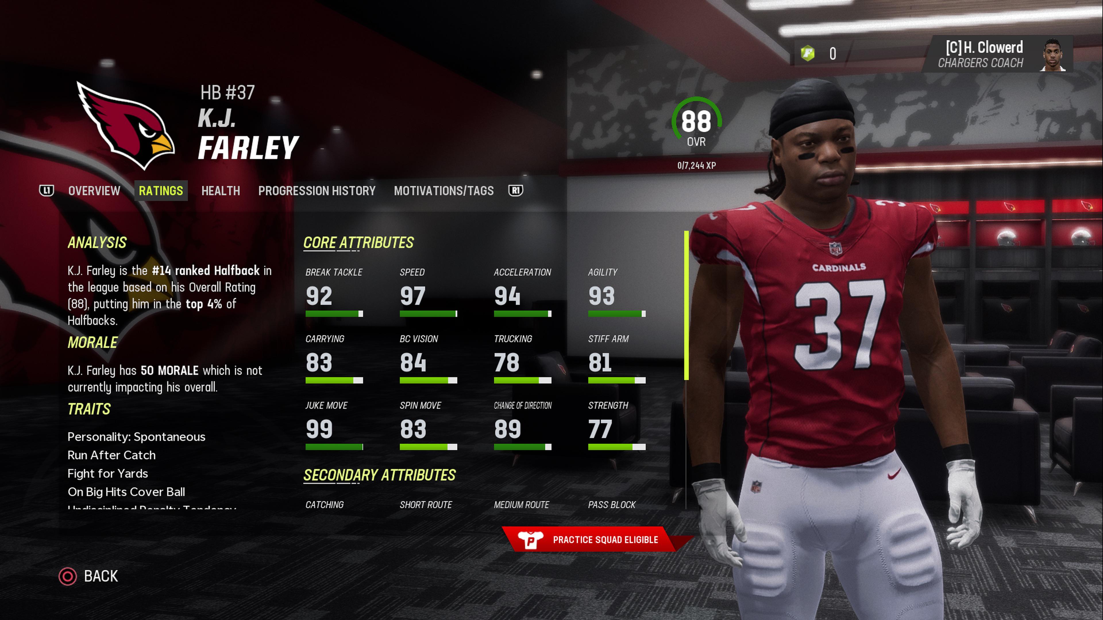 Best rookie I’ve ever seen | Scrolller