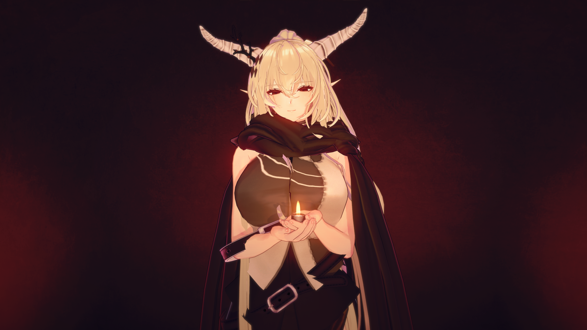 I made a Shining in koikatsu! Does she look like her? anyway, card for free. | Scrolller