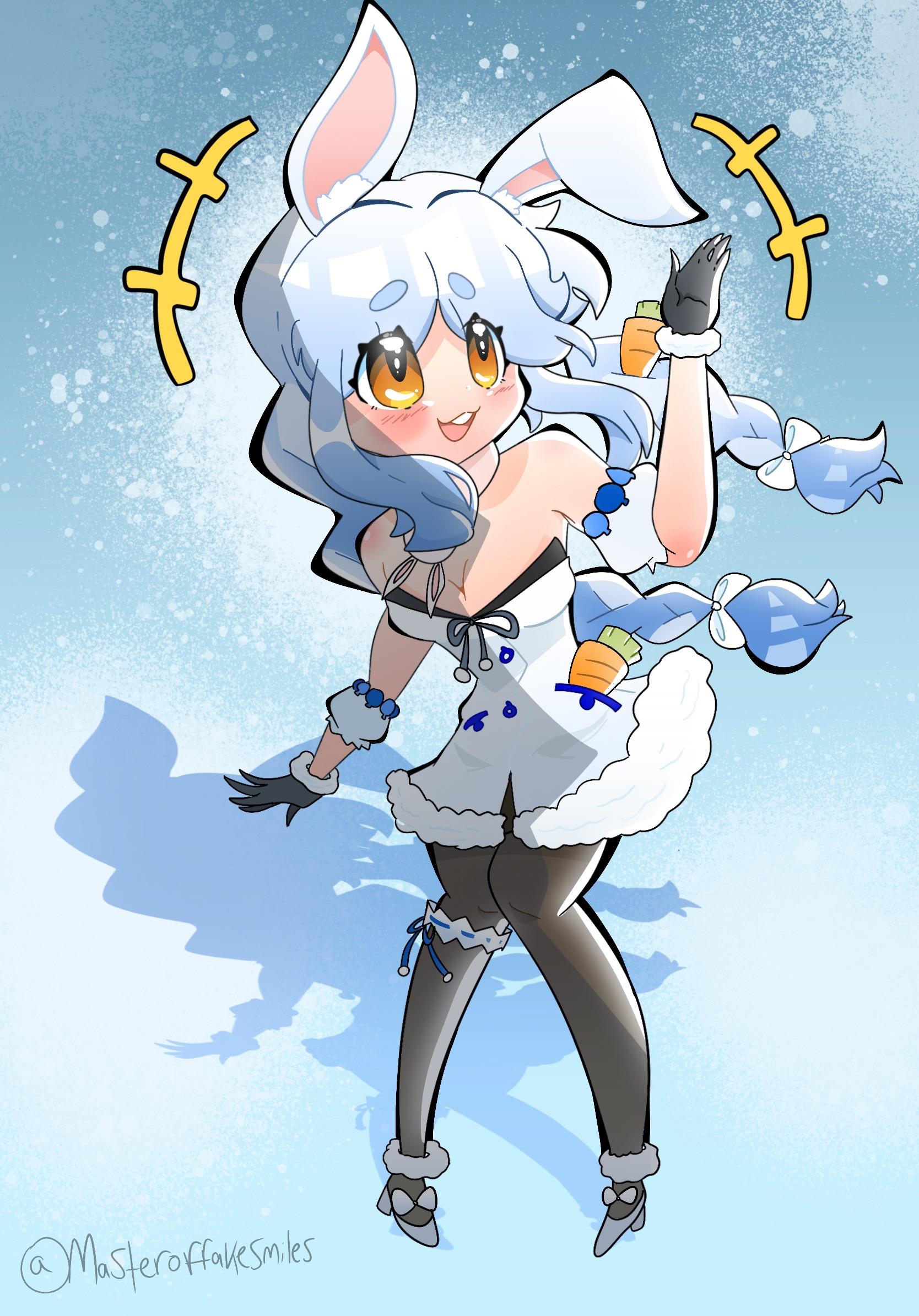 Pekora Usada (fanart by me) | Scrolller