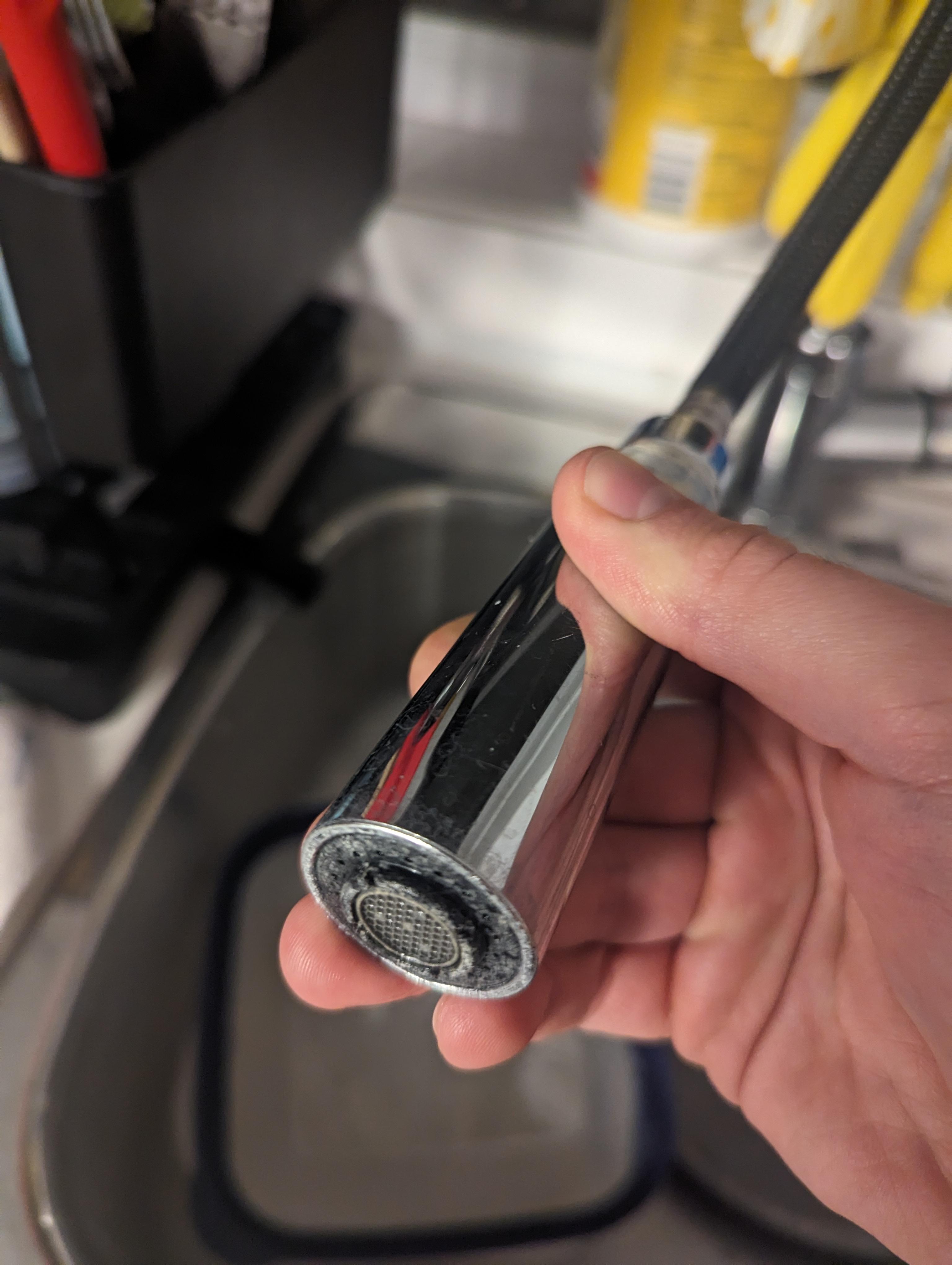 How do I attach a hose to my sink? | Scrolller