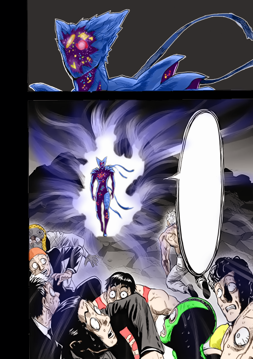 What an incredible parallel | Scrolller