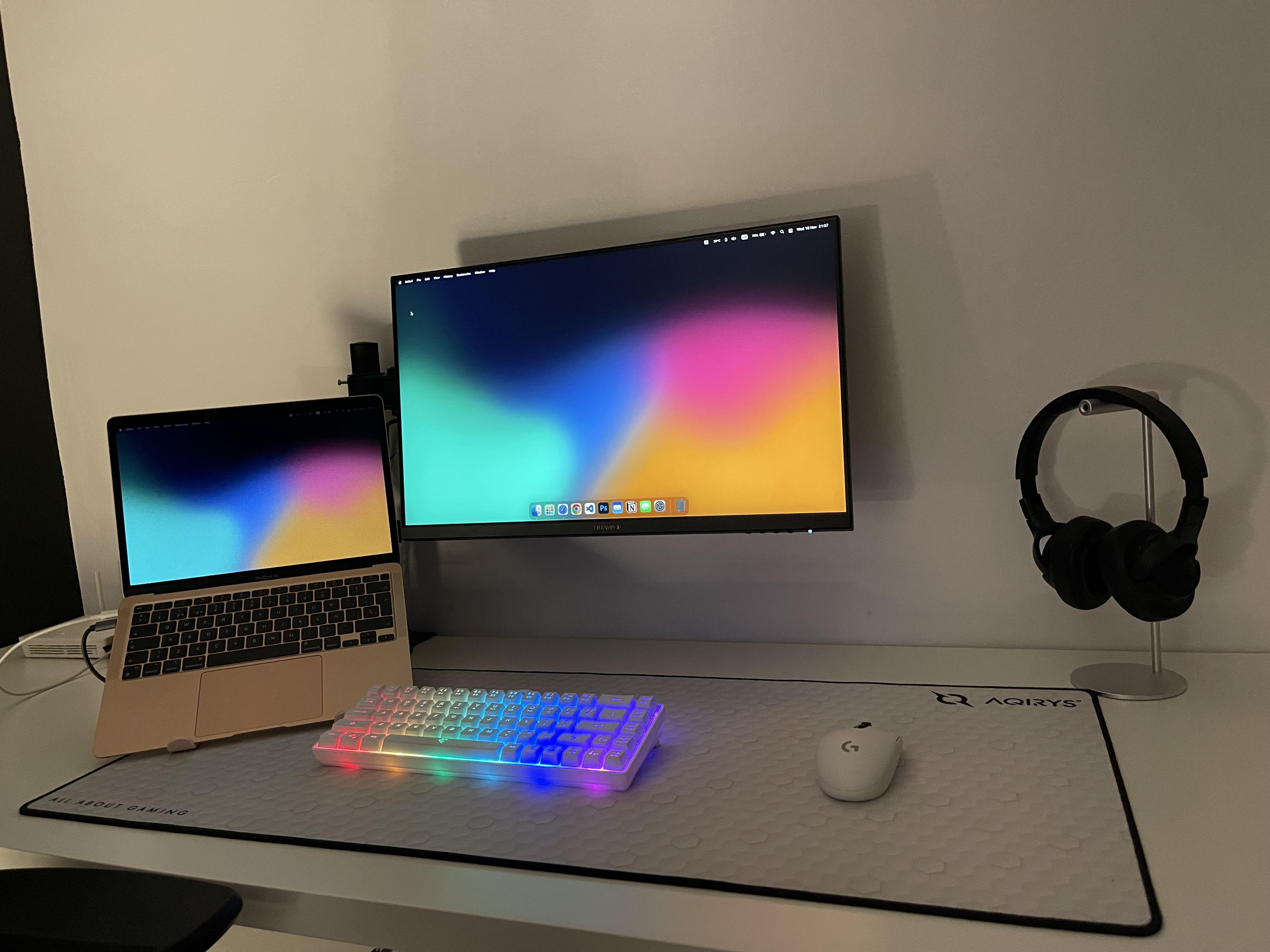 I did some upgrades for my Mac setup 🙏 | Scrolller