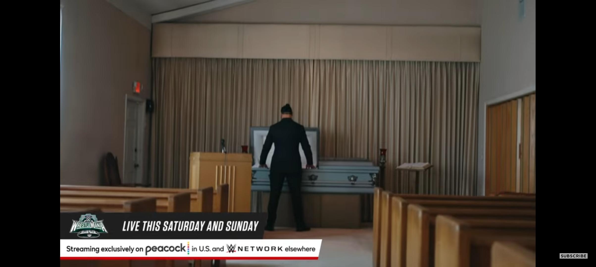 Drew is still mourning Aces and Eights | Scrolller